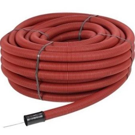 Frankische Mantelbuis verkrijgbaar in ringen van 50m met een diameter ...