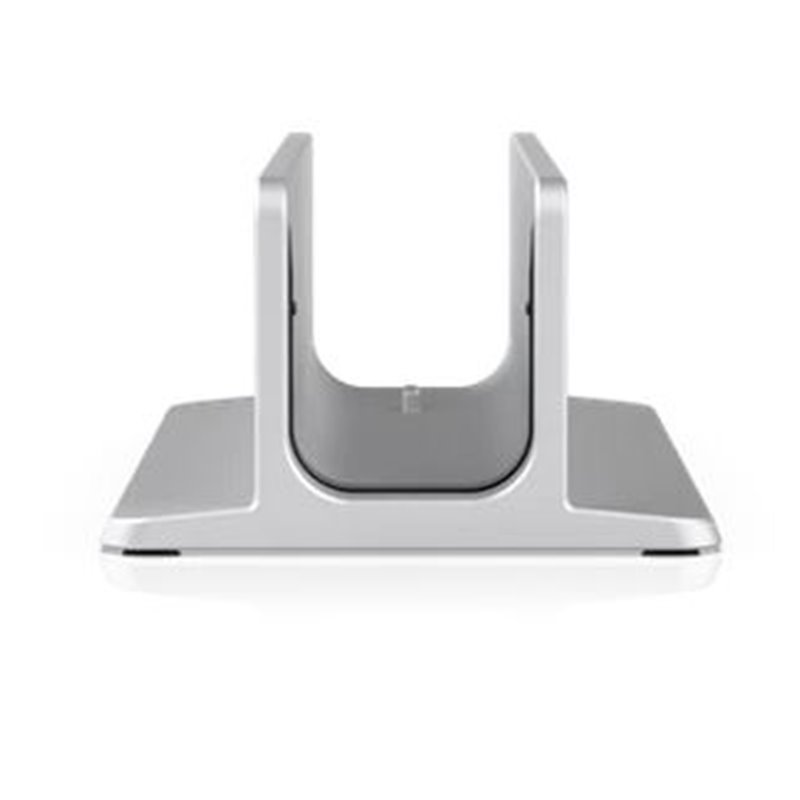 Ubiquiti UACC-CKG2-Plus Aluminum Stand Compatible with Cloud Key G2 Plus.