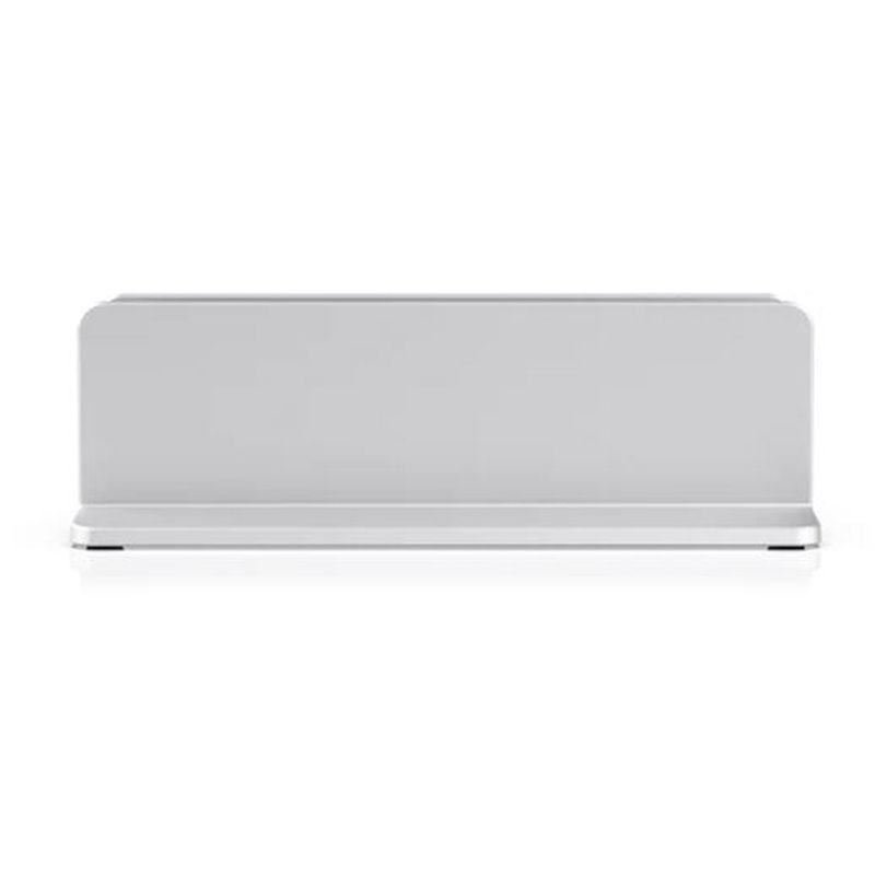 Ubiquiti UACC-CKG2-Plus Aluminum Stand Compatible with Cloud Key G2 Plus.