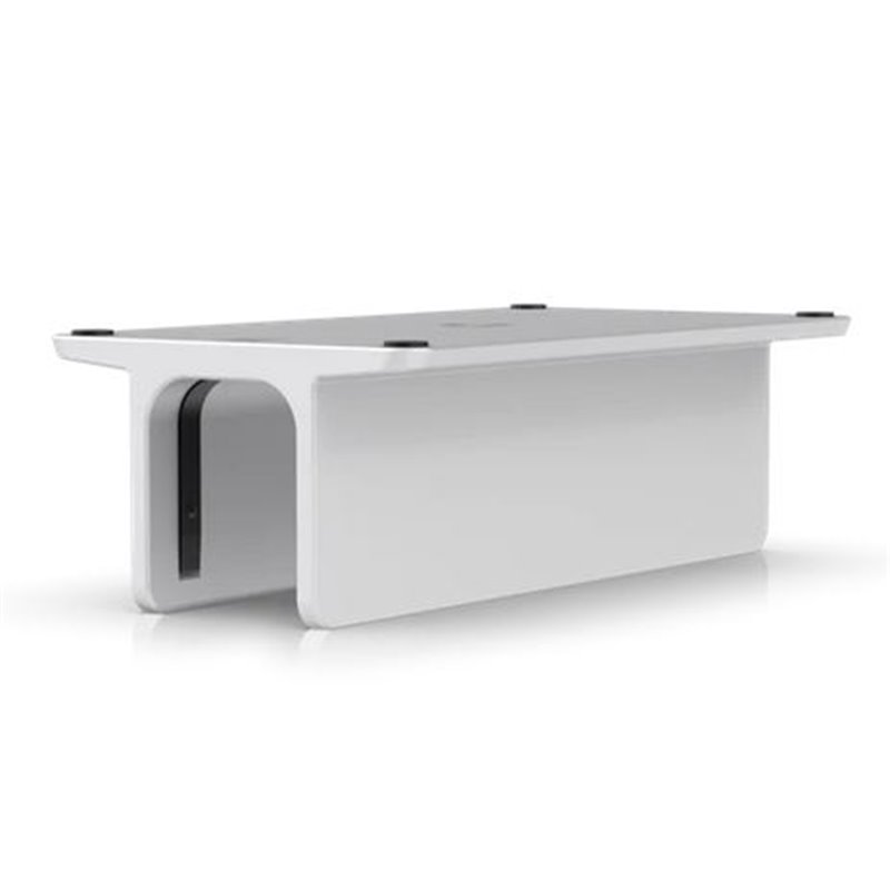 Ubiquiti UACC-CKG2-Plus Aluminum Stand Compatible with Cloud Key G2 Plus.