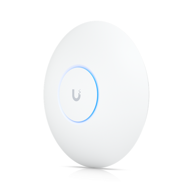 U7-Pro met 6 GHz, 2,5 GbE uplink en 9,3 Gbps over-the-air snelheid.