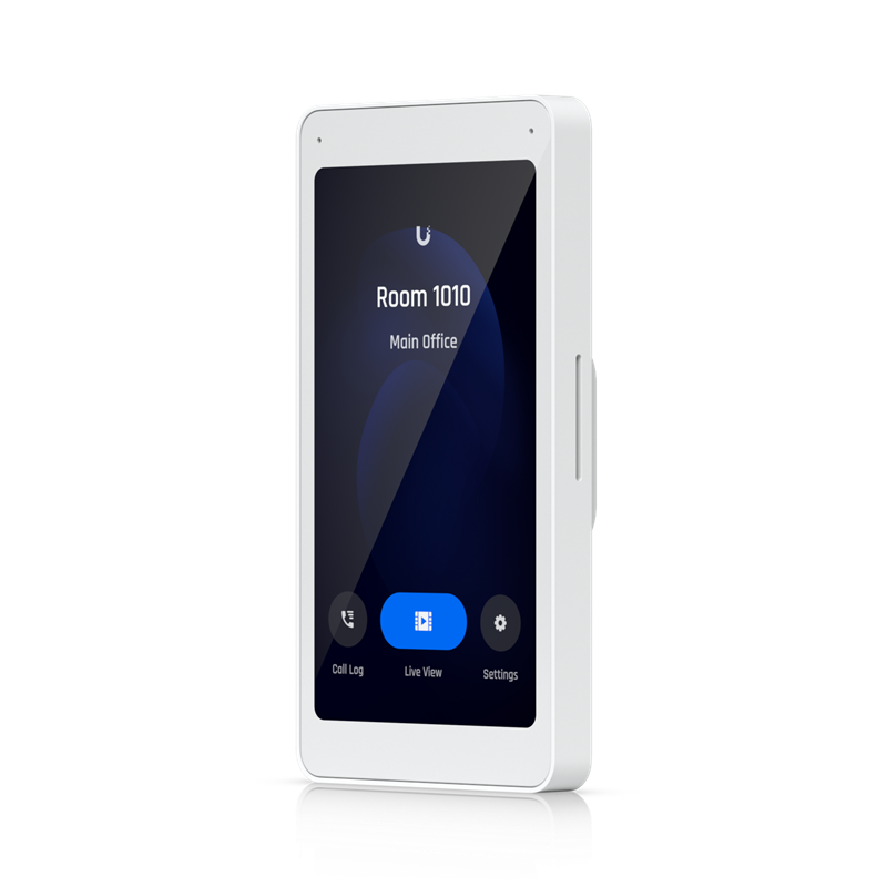Unifi Display that can be linked to the Access Intercom.