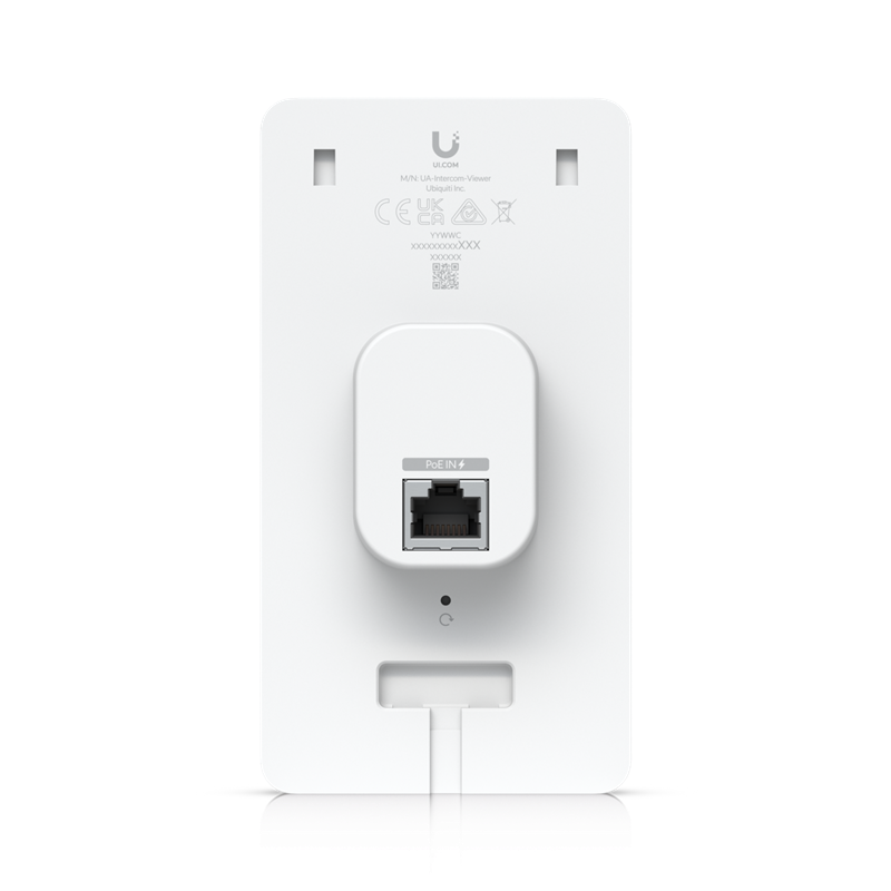 Unifi Display that can be linked to the Access Intercom.