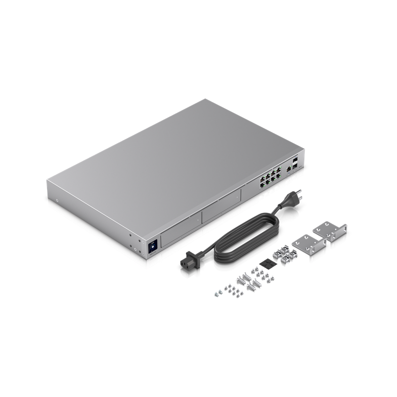Professional rack-mount Cloud Gateway with 10 Gbps performance