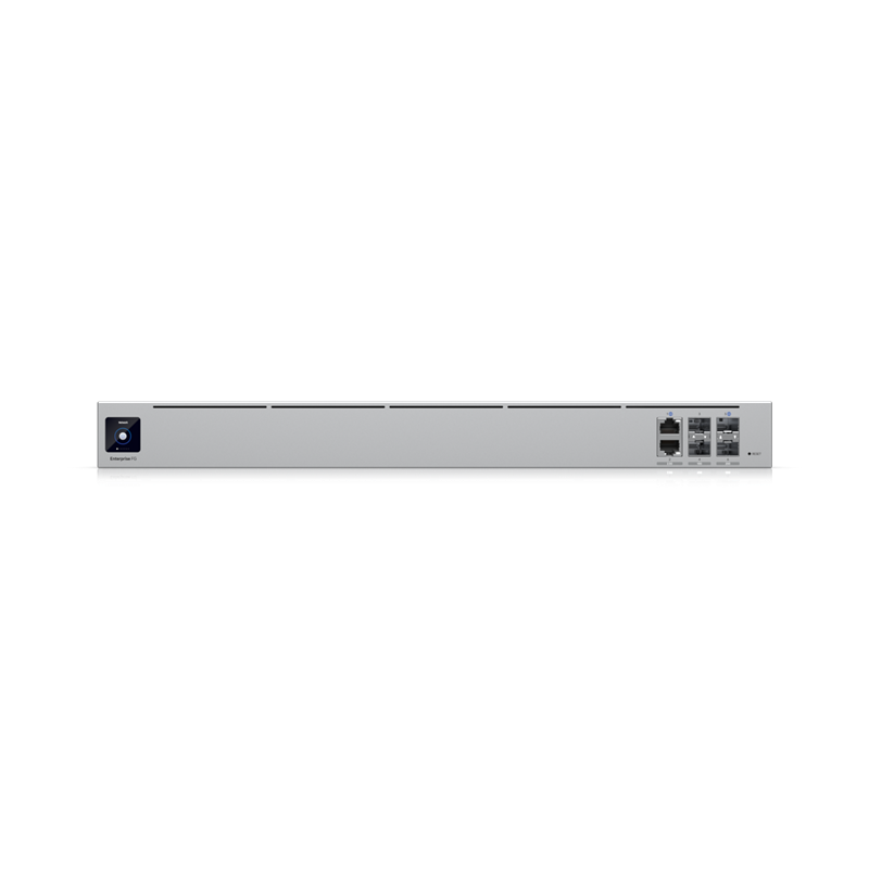 25G Cloud Gateway for 500+ UniFi devices / 5,000+ clients.