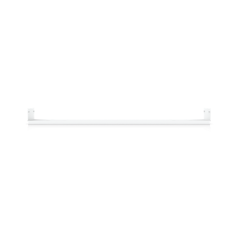 Shallow Depth Rack Shelf 1U fixed shelf for 12U rack cabinet.