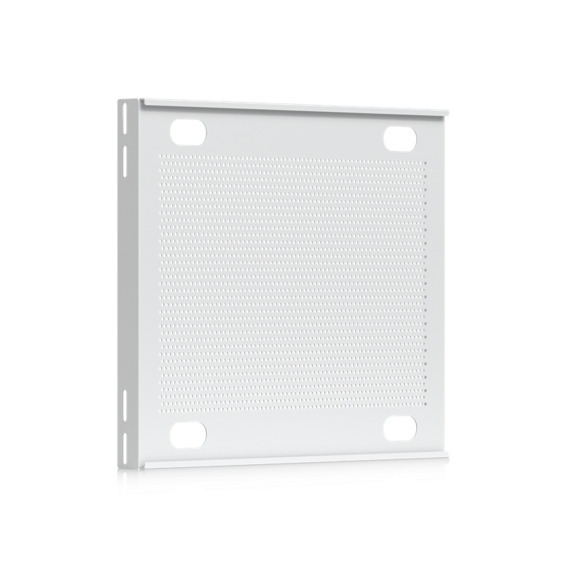 Shallow Depth Rack Shelf 1U fixed shelf for 12U rack cabinet.