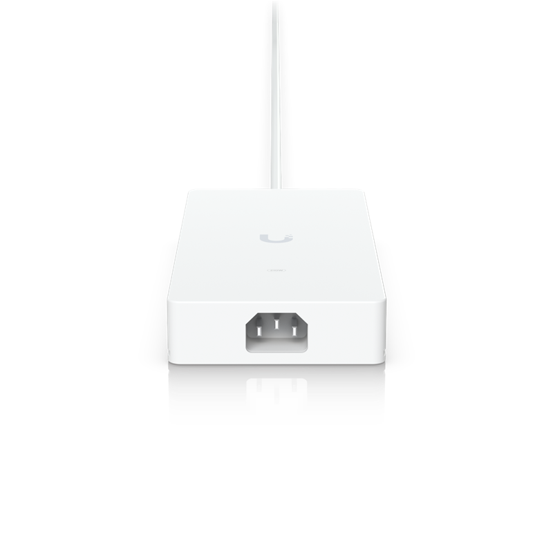 AC Adapter 210W An AC power adapter supplies 210W for the switch.