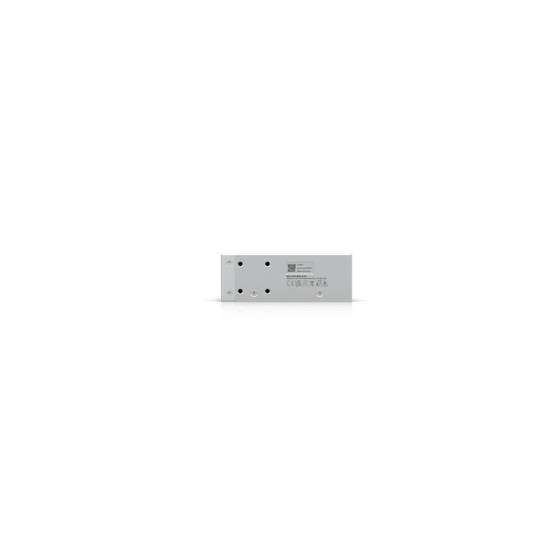 10 GbE WAN switch that connects two UniFi Gateways to one ISP.